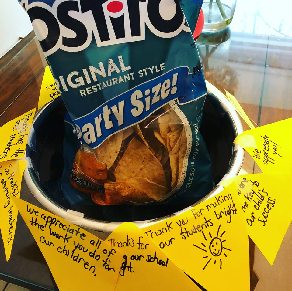 I tried with those chips – The Girly Reports